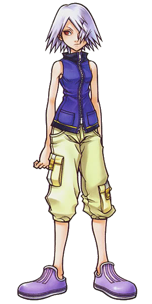 Final Kingdom: Final Fantasy in Kingdom Hearts