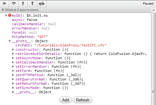 Javascript Debugging With Chrome Developer Tools And Some Tips Tricks
