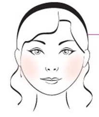 Tout sur le blush | Deb'stories