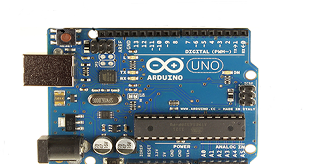 PROYECTOS DE TECNOLOGÍA: Entradas analógicas en Arduino