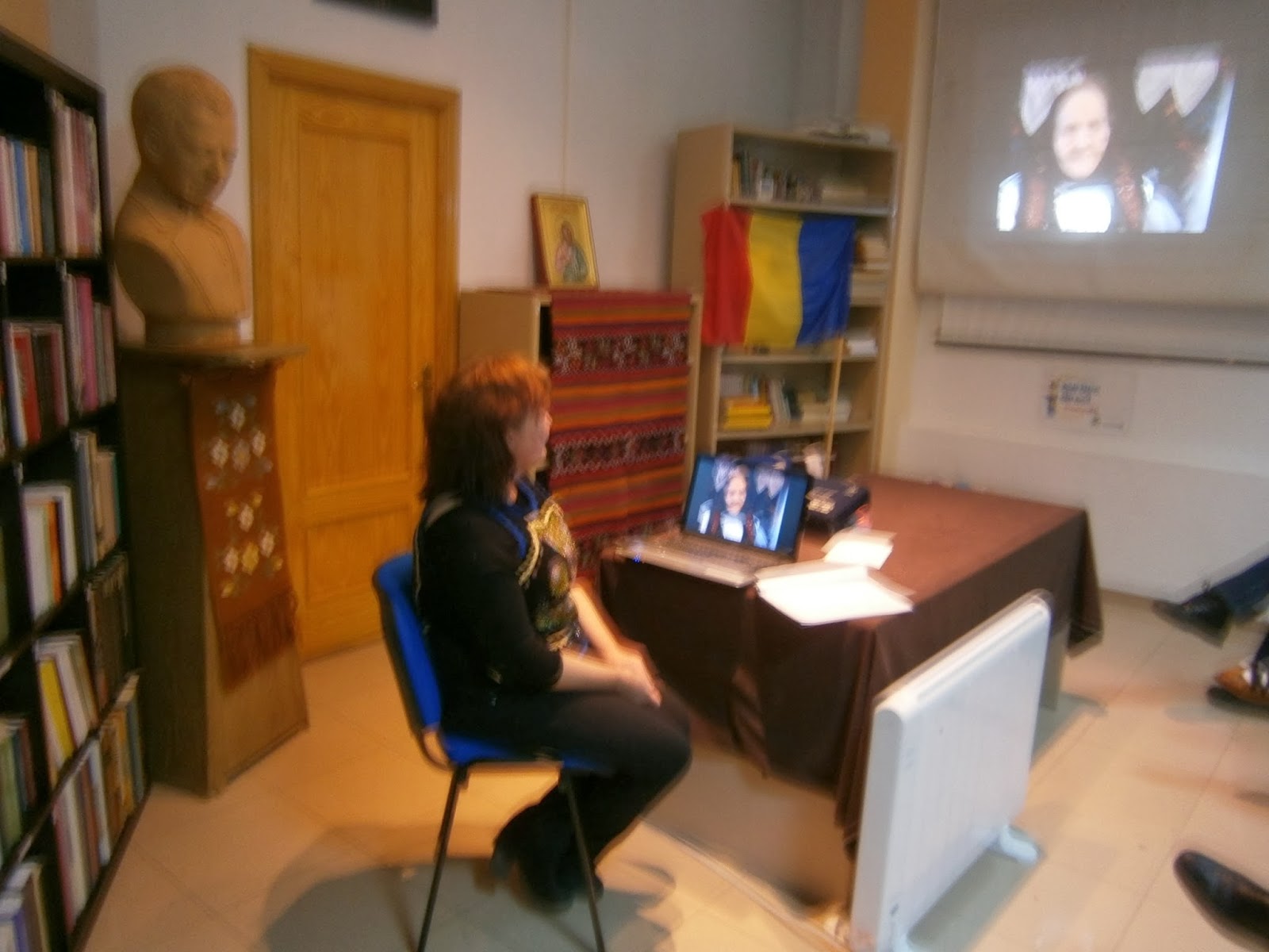 Folclor, traditii si obiceiuri romanesti: Călușarul și doina ...