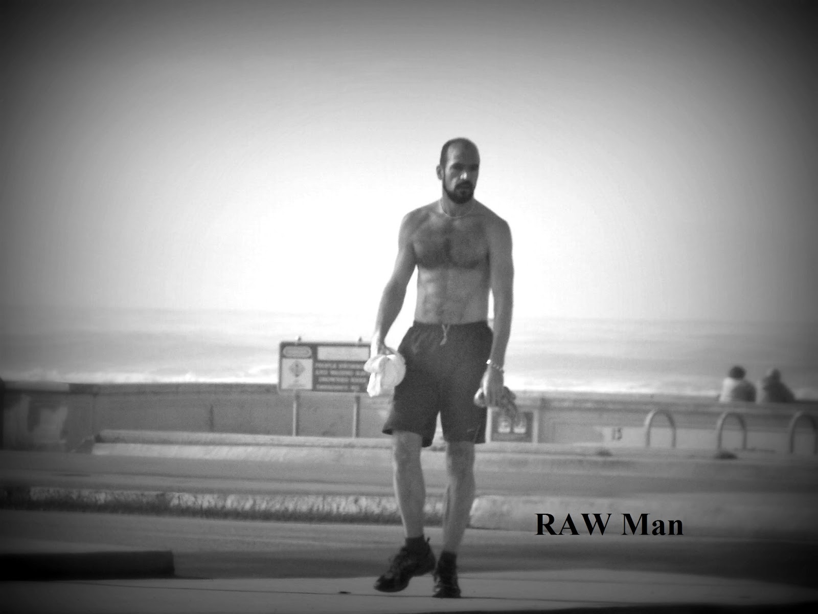 RAW Man