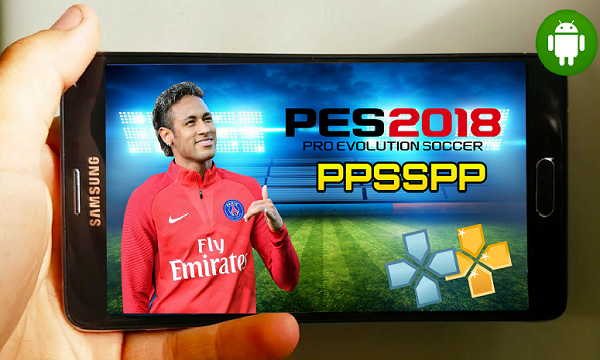 Download pro evolution soccer 2018 psp - rrbewer