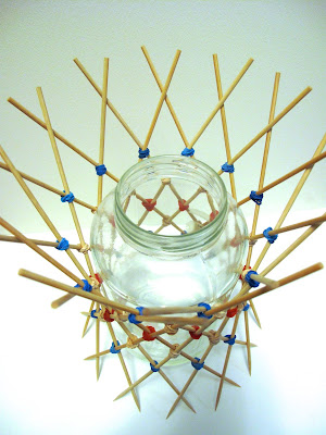 Coffee Cup Cardioids (And Other Diversions): Kabob Skewer Hyperboloid