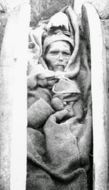 Mystery of The Tarim Mummies