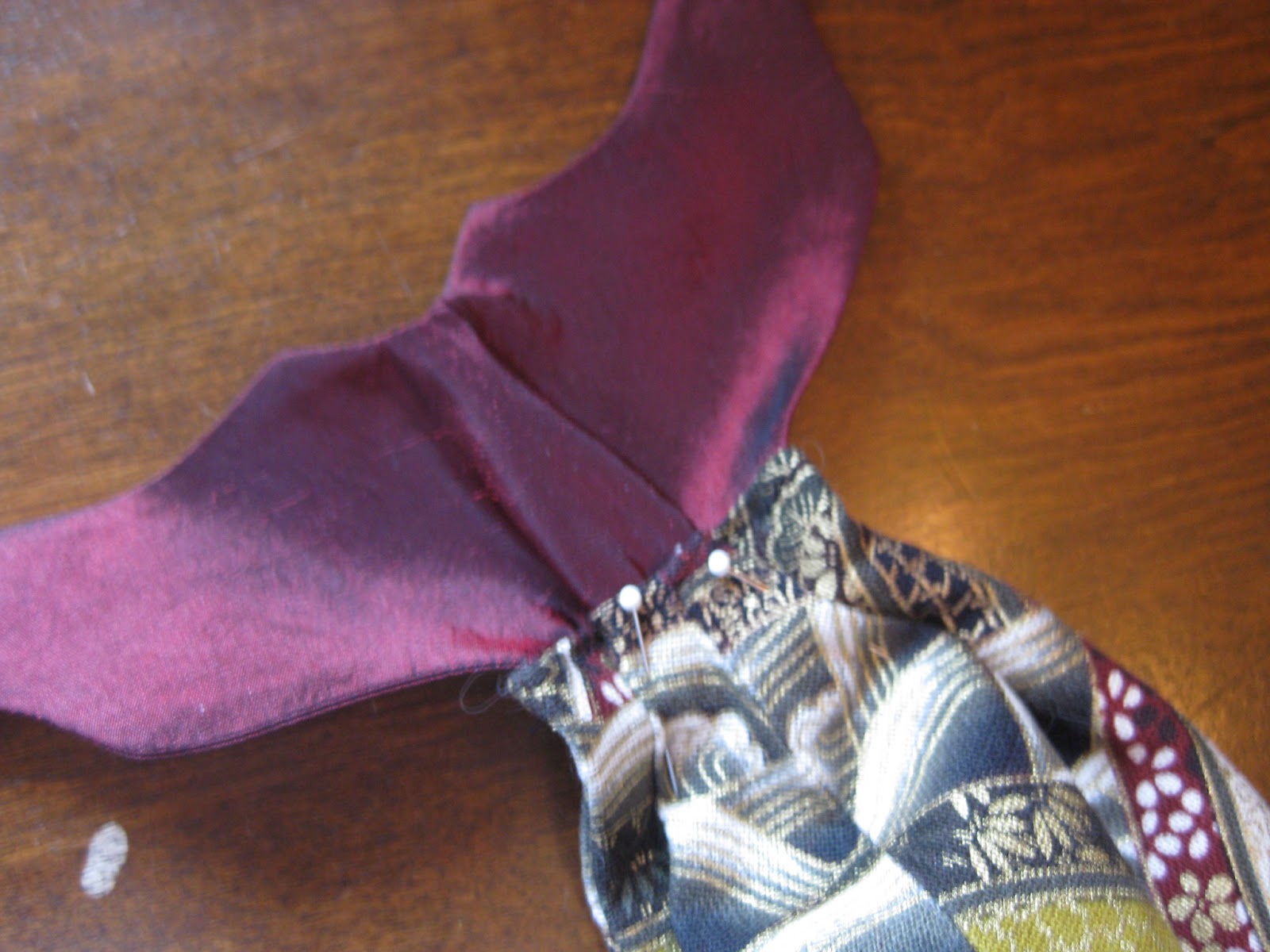 lindapendante dreams: Zip Lipped Fish Pouch With Tutorial