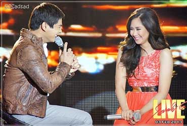 Sarah Geronimo rejects Coco Martin but pushed to her eldest sister ...
