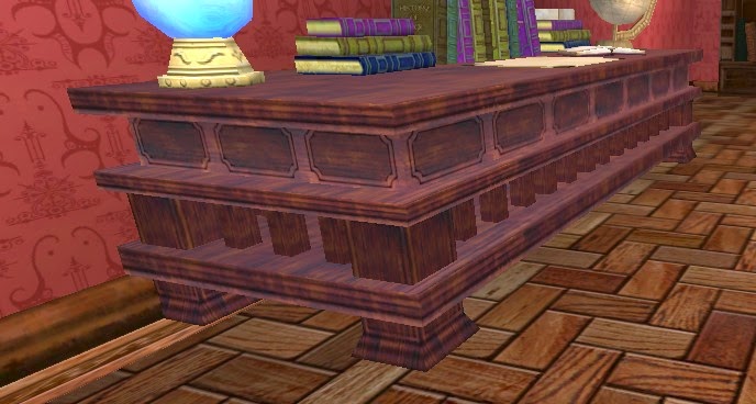 Stars of the Spiral: Furniture I Want In Wizard101 from the BOXES event!