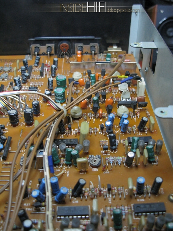 Inside Hi-Fi: Akai GX-F71