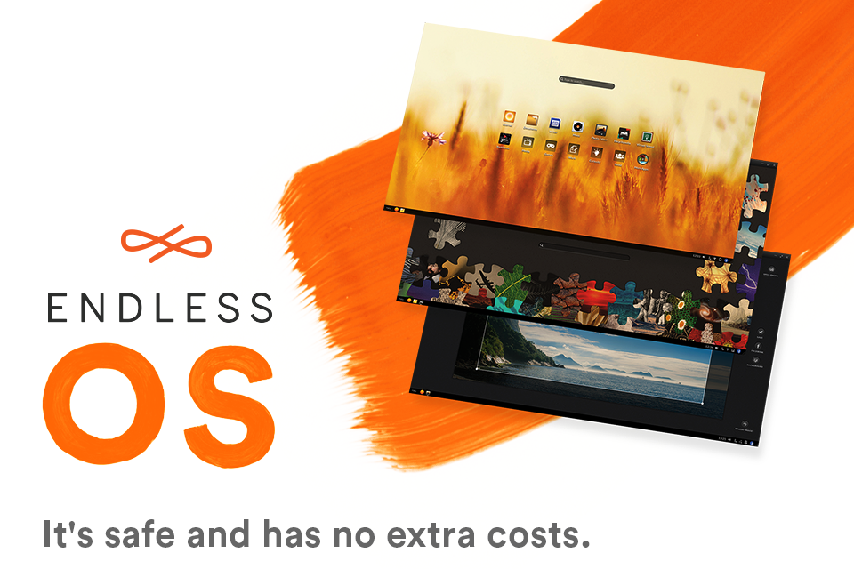 Cara Install Endless OS ~ Technology, Computer, Network Articles