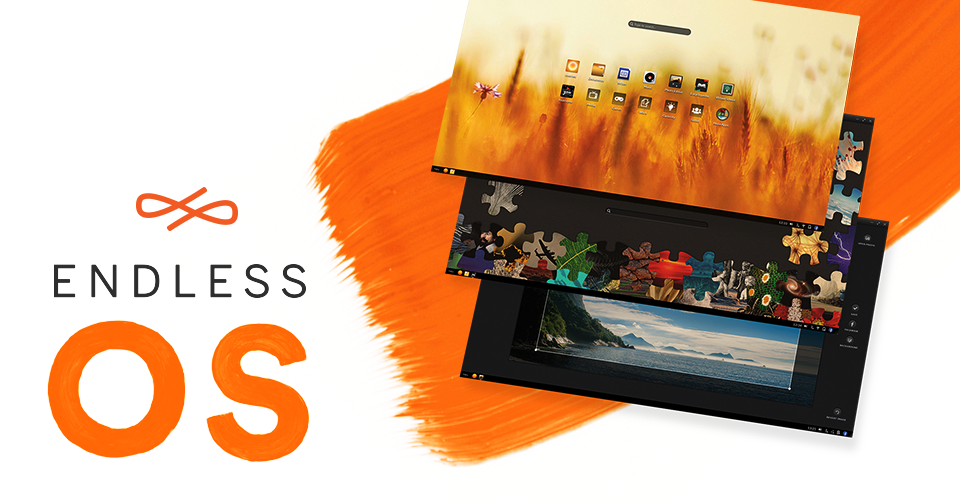 Cara Install Endless OS ~ Technology, Computer, Network Articles