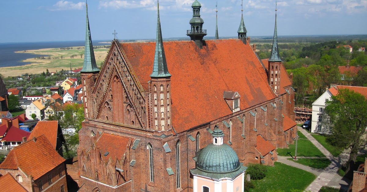Europaradler 2013: Berlin - Nordkap - Dornbirn: Malbork (Marienburg ...