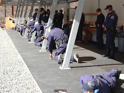 Armed Security Training In Chicago
