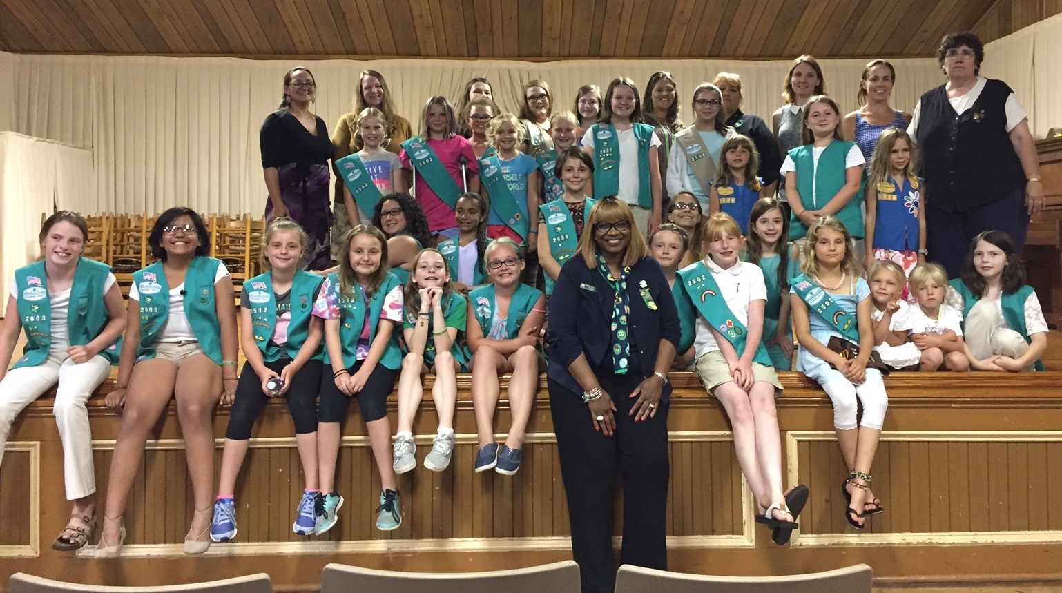 Girl Scouts Of The Colonial Coast Blog Outer Banks Service Unit