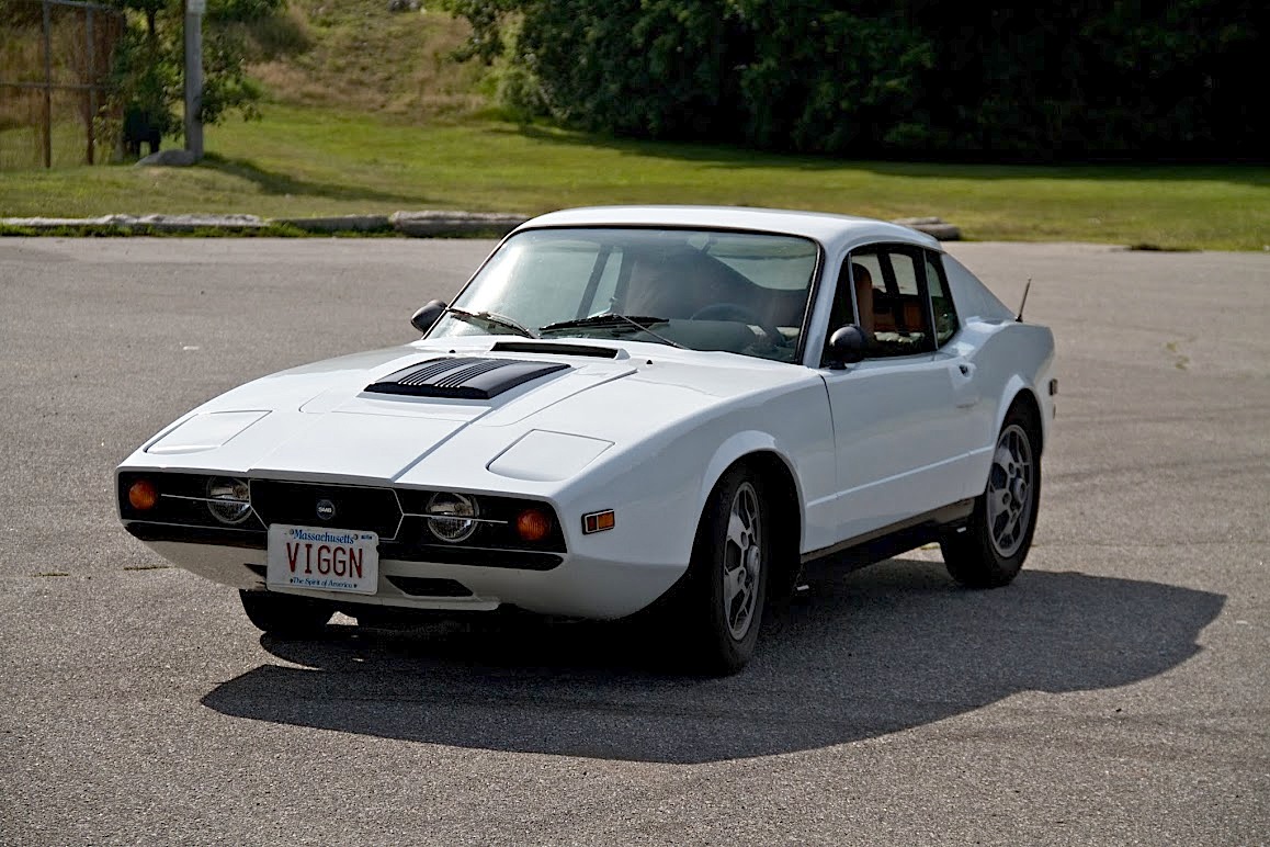 Net Cars Show: Saab Sonett III (1970-74)