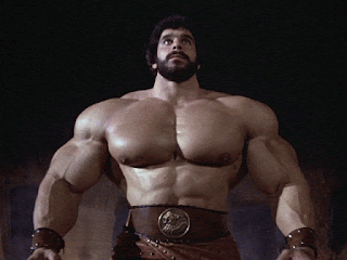 The Ultimate Hercules Blog: Lou Ferrigno in Hercules