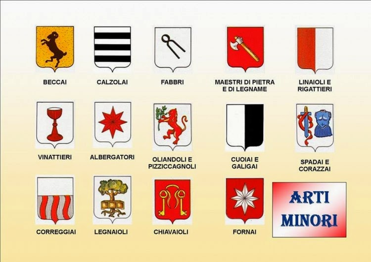 From a Tuscan Hillside: Apprenticeships in Tuscany