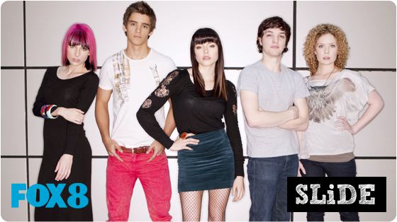 ALPHA reader: SLiDE - Aussie TV