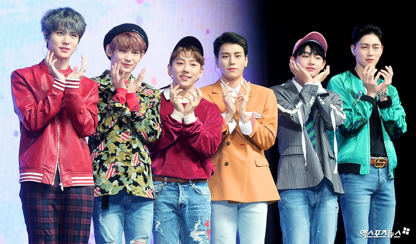 La agencia de "JBJ" comparte los planes de los miembros ahora que el grupo se separa ...