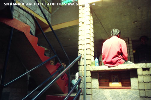ARCHETYPES INDIA: Shankar Kanade's Architecture: Lohithashwa's House