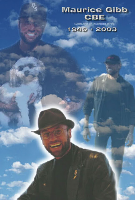 Maurice Gibb 2003 Today In Music History: Remembering Maurice Gibb