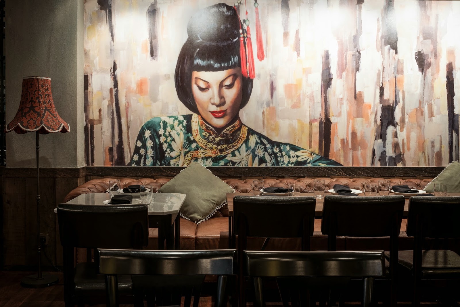 MAMA SAN Central Hong Kong – Hungry Hong Kong