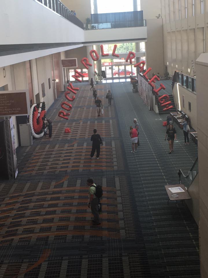 Rock 'N' Roll Raleigh Half Marathon