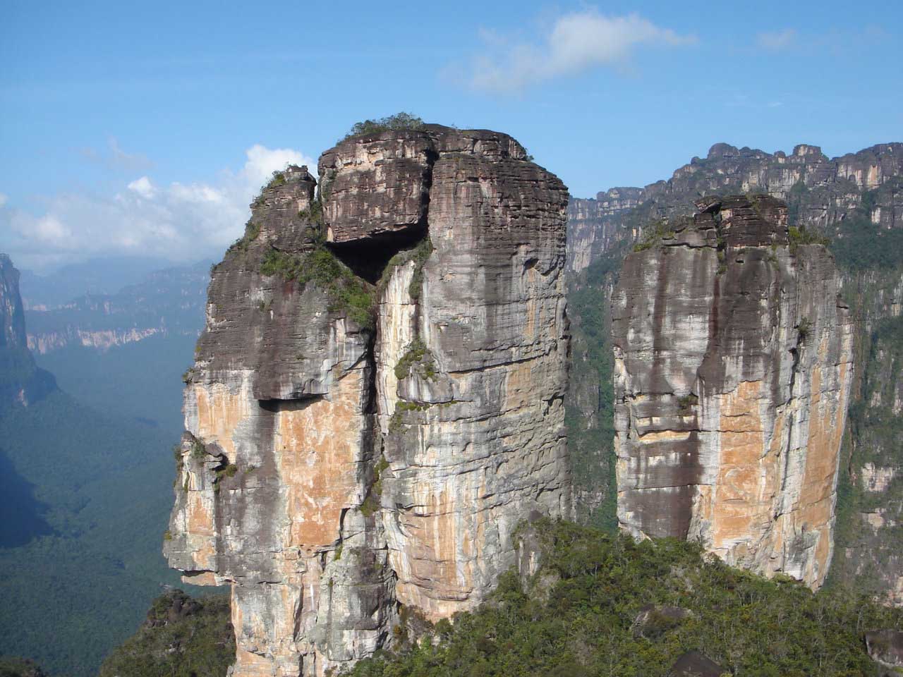 Zé Viagem: Monte Roraima