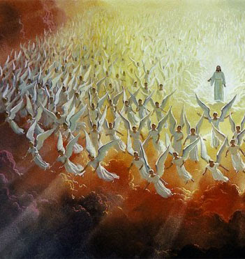 Angela Speaks Out: GOD'S ANGELS