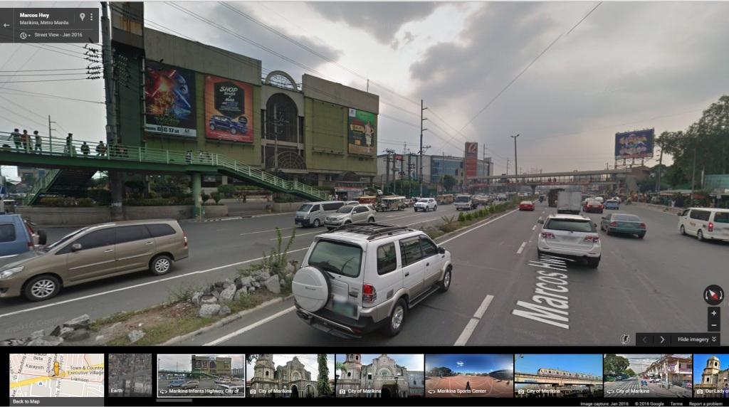 Pinoy Roadtrip: Is Marcos Highway, Marikina to Rizal, Exempt from ...