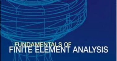Fundamentals of Finite Element Analysis, David V. Hutton (2003) ~ Civil Engineering Books