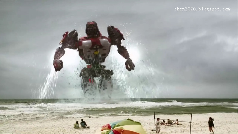Chen: Movie Review: Atlantic Rim 环大西洋