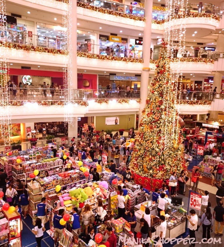 Manila Shopper: TIPS For a Happy Holiday Shopping