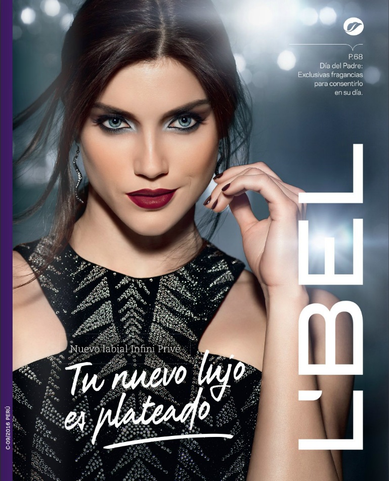 Catalogo LBEL Campaña 09 Mayo 2016 Belcorp Virtual Online - Catalogos ...
