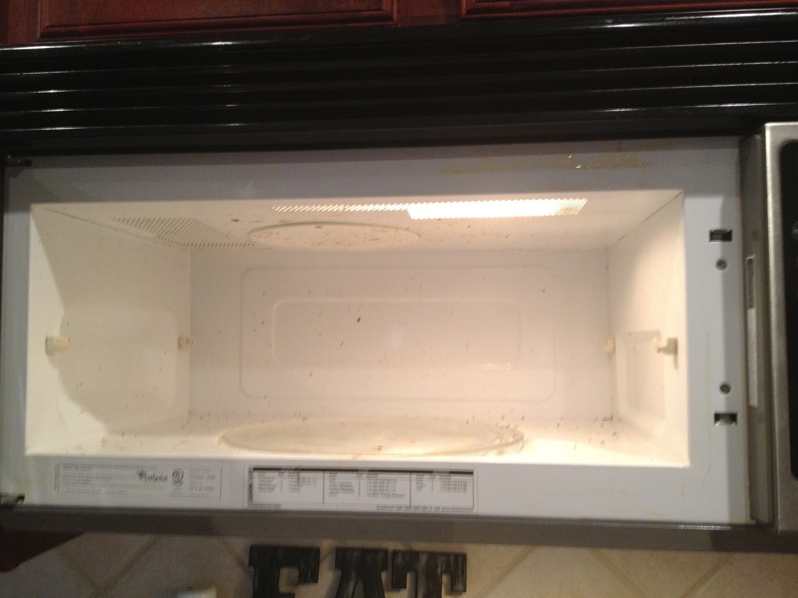 3 Ways to Clean Your Kitchen Naturally - Overthrow Martha