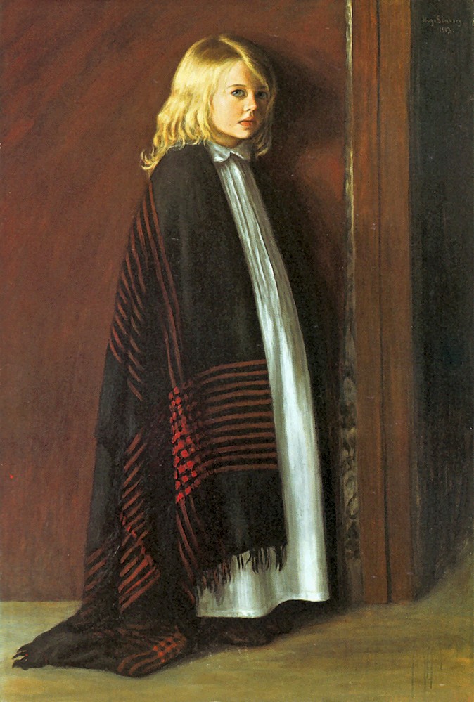 Hugo Simberg | Symbolist painter | Tutt'Art@ | Pittura * Scultura ...