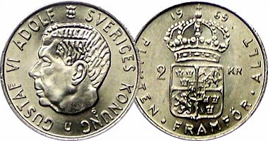 Livet i Sverige: A svéd korona