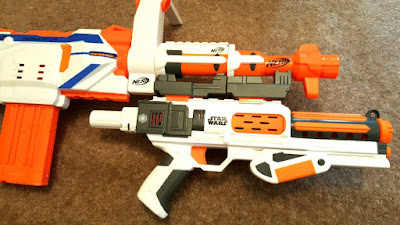 REVIEW: Nerf Modulus Regulator | The Test Pit