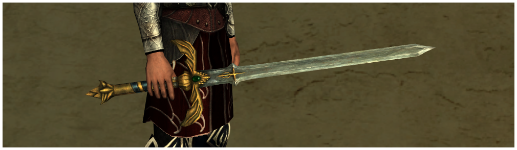 Material Middle-Earth: Greatswords Skin Collection