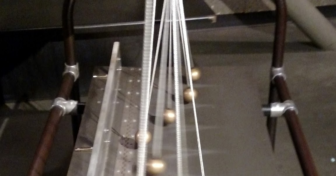 The Mathematical Tourist: Pendulum Snake