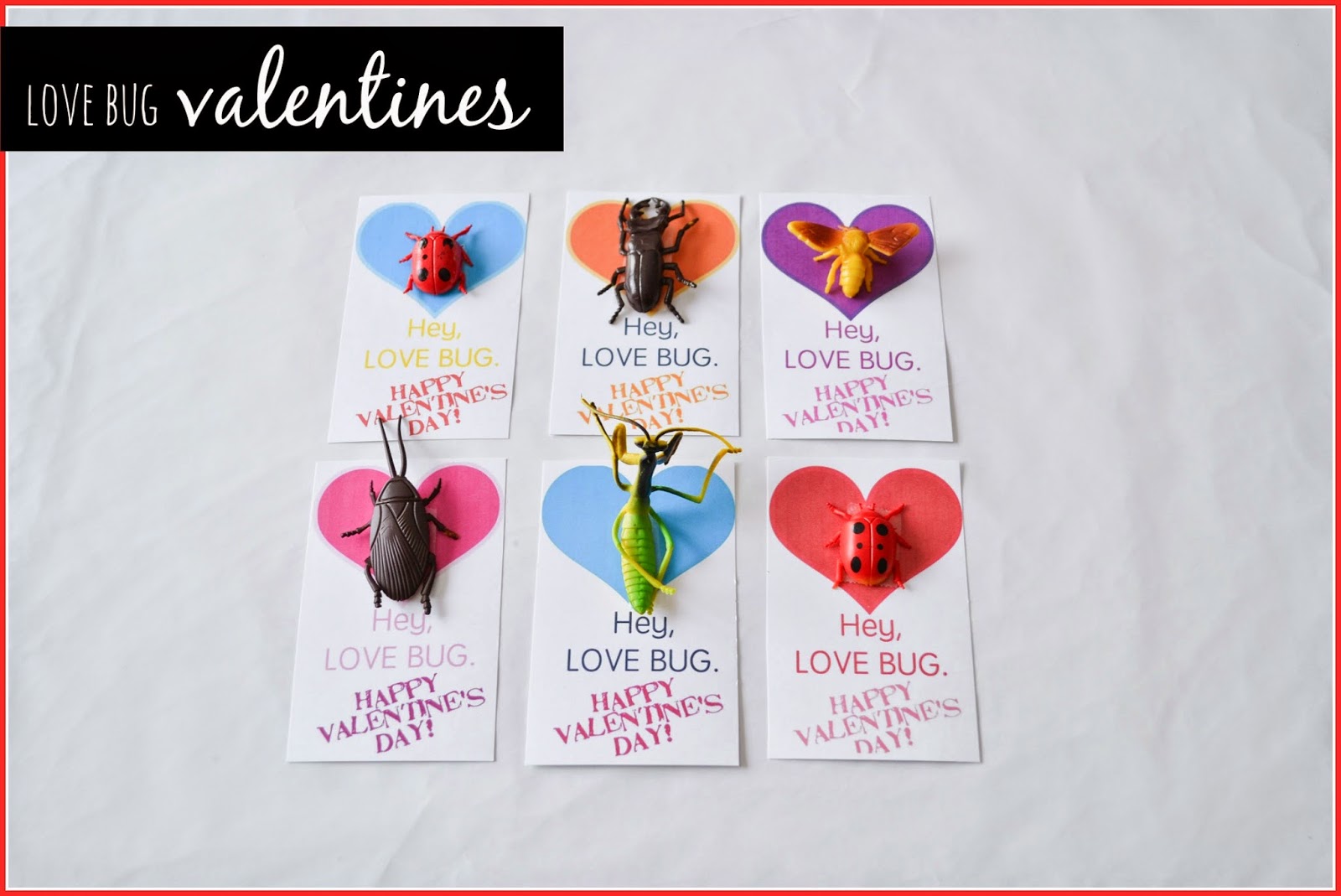 Here are some pictures of the process: