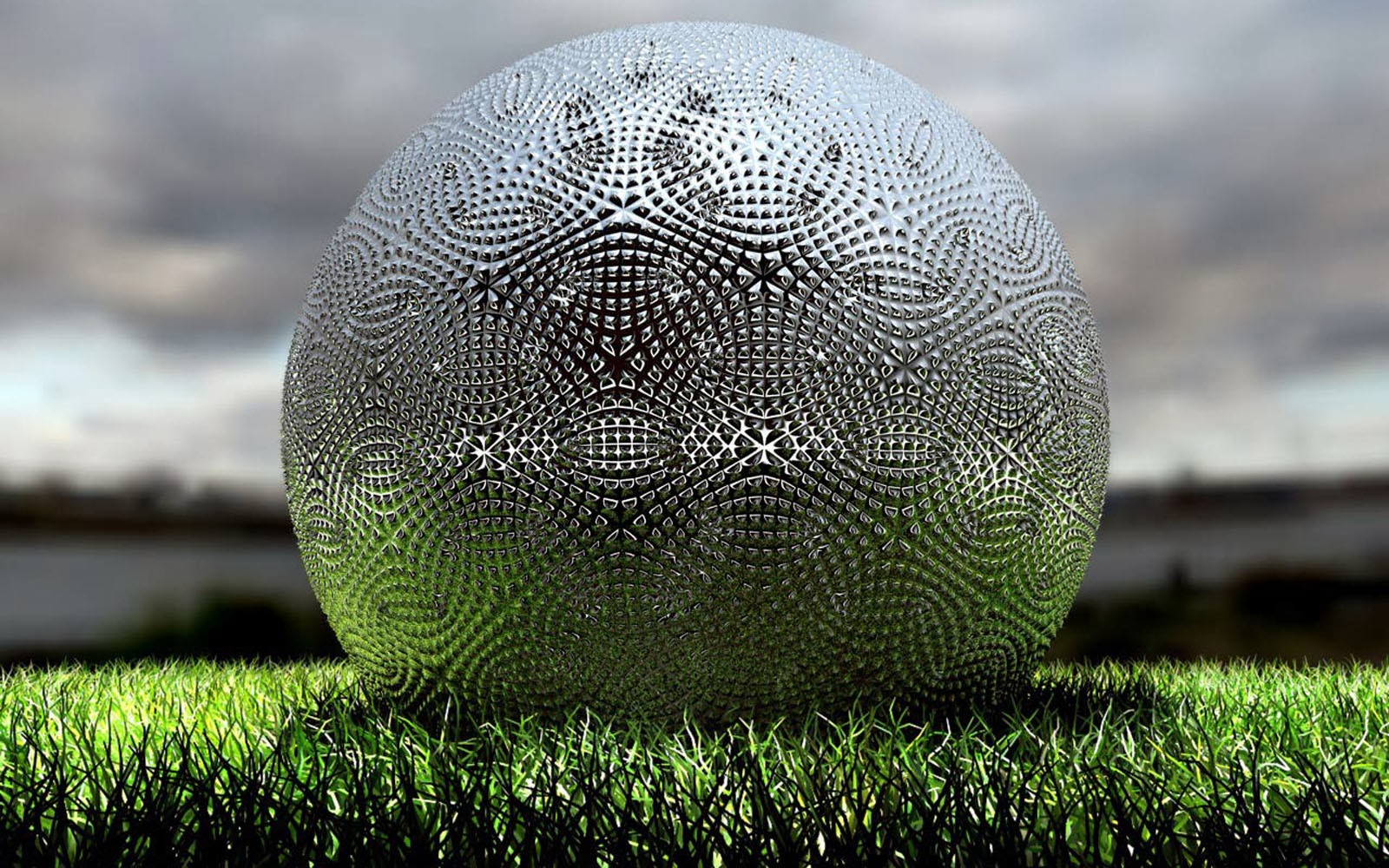 Clovisso Wallpaper Gallery: Sphere Wallpapers