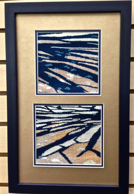 Outside the Box White Rock ©: On display at the White Rock Library