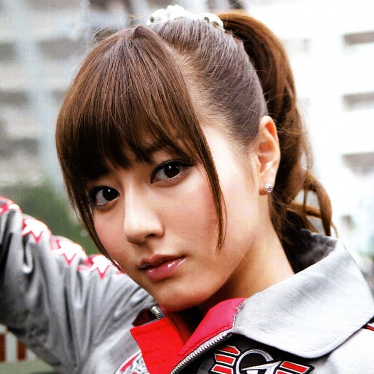 Sugimoto Yumi | Miu Sutou | Go-on Silver | Engine Sentai Go-Onger