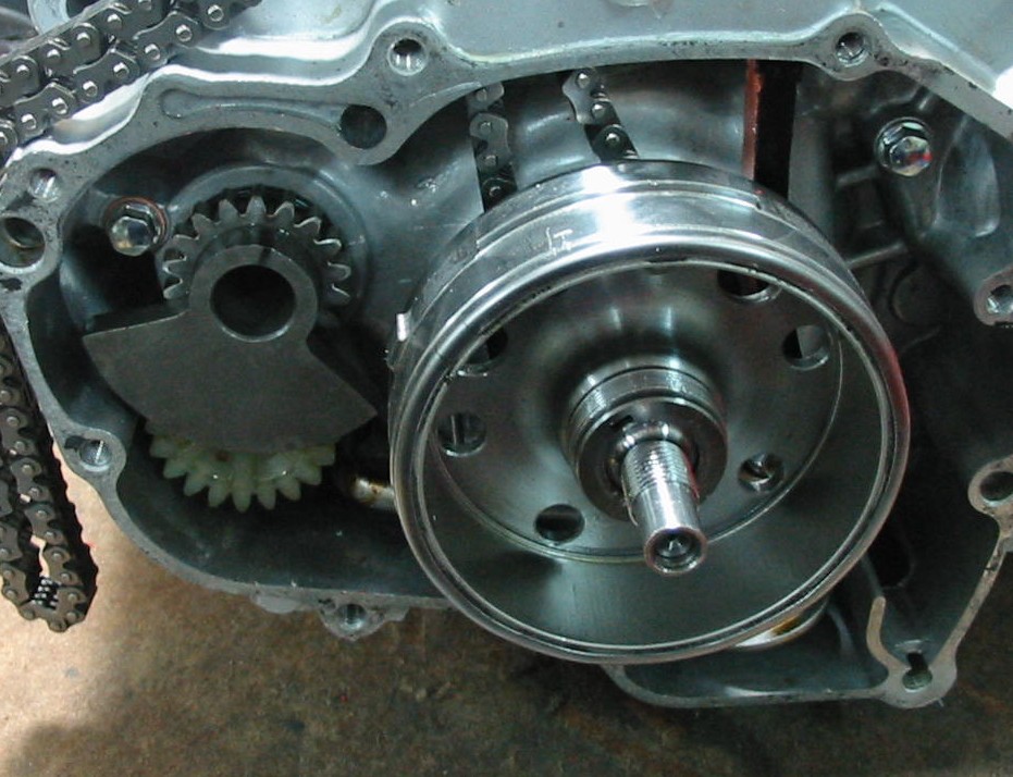 naranjinF5: motor chino - encendido componentes internos