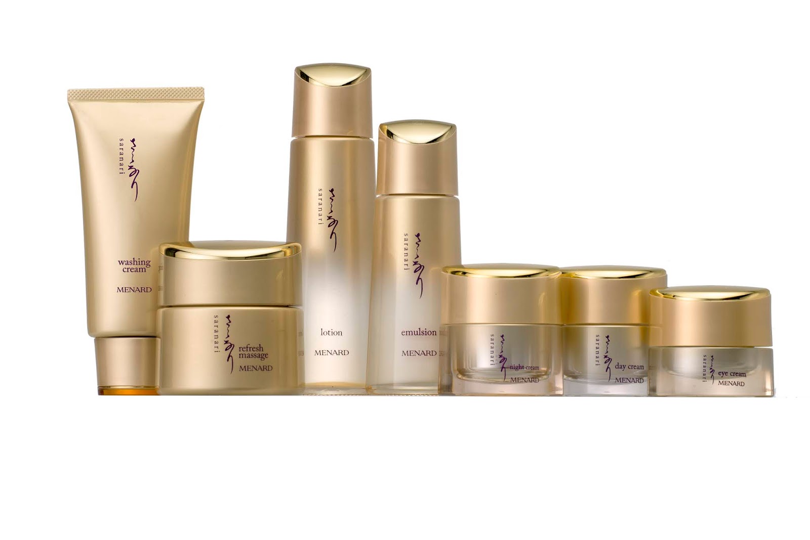 MENARD, a luxury cosmetics brand from Japan, opens up the first ...