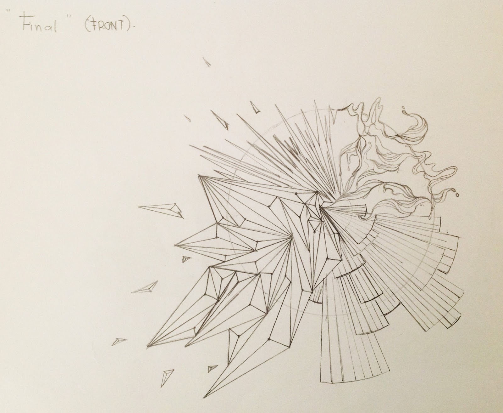 San Design: ILLUSTRATION : FINAL TASK 3 ILLUSTRATING MUSIC (ALBUM COVER)