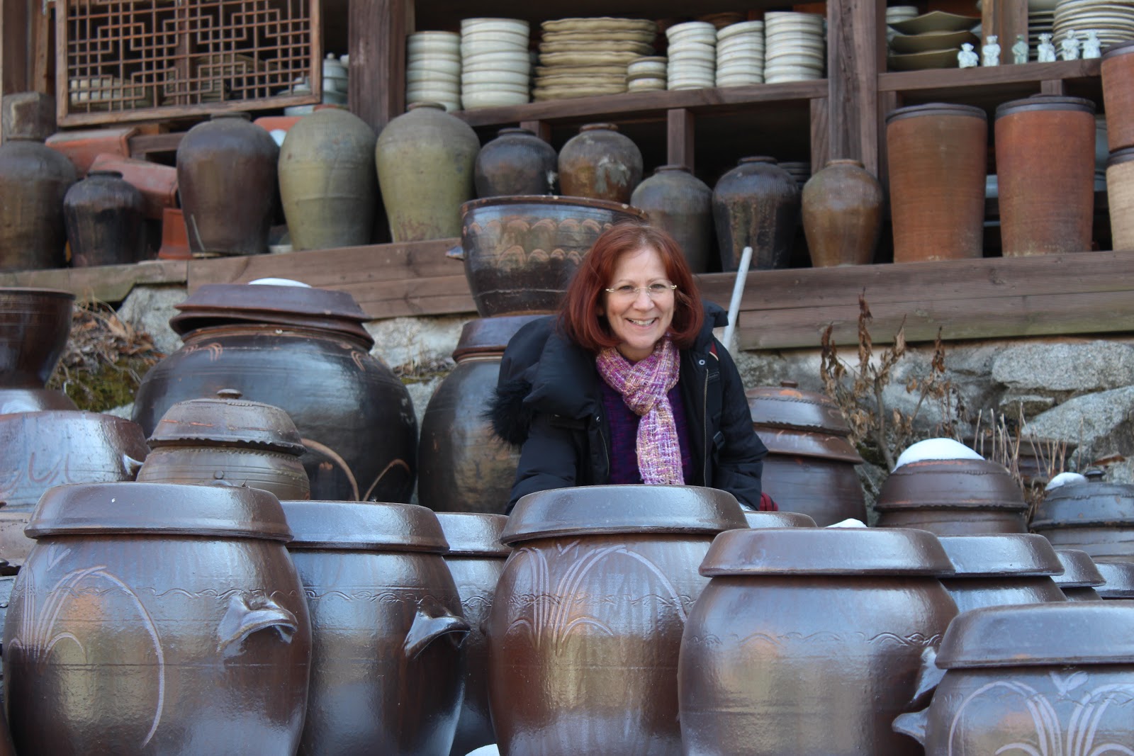 Blossoming Seoul: A Pottery Tour of Icheon