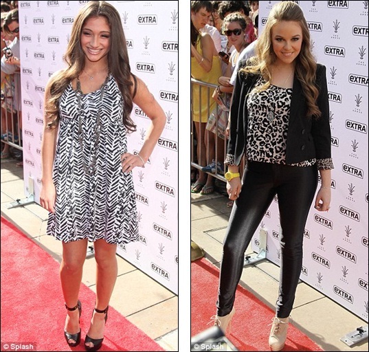 Even celebrities can't escape the curse of cellulite... Christina ...