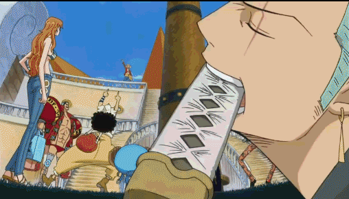 Fall in love with Anime: My Dearest Anime──“One Piece（海賊王）”（3）